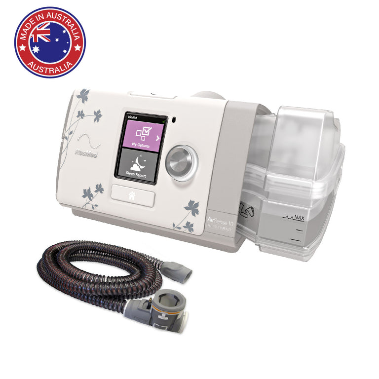 Original ResMed CPAP Machine | Sleep Apnea Therapy – SG Medical Pte Ltd