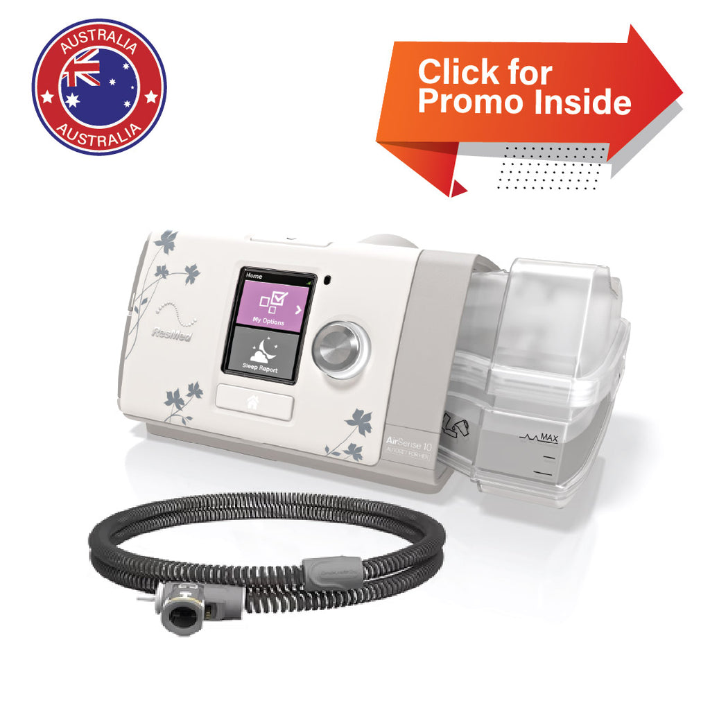 Original ResMed CPAP Machine | Sleep Apnea Therapy – SG Medical Pte Ltd