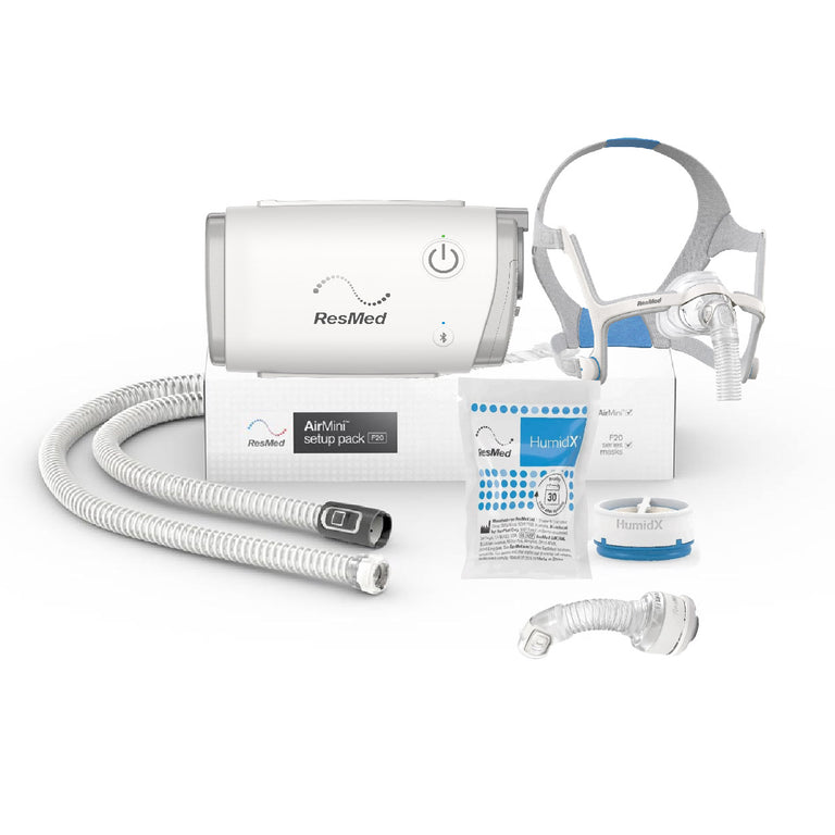 Original ResMed CPAP Machine | Sleep Apnea Therapy – SG Medical Pte Ltd