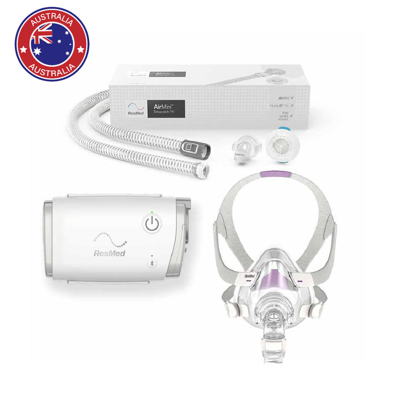 Travel CPAP: AirMini Bundles – SG Medical Pte Ltd
