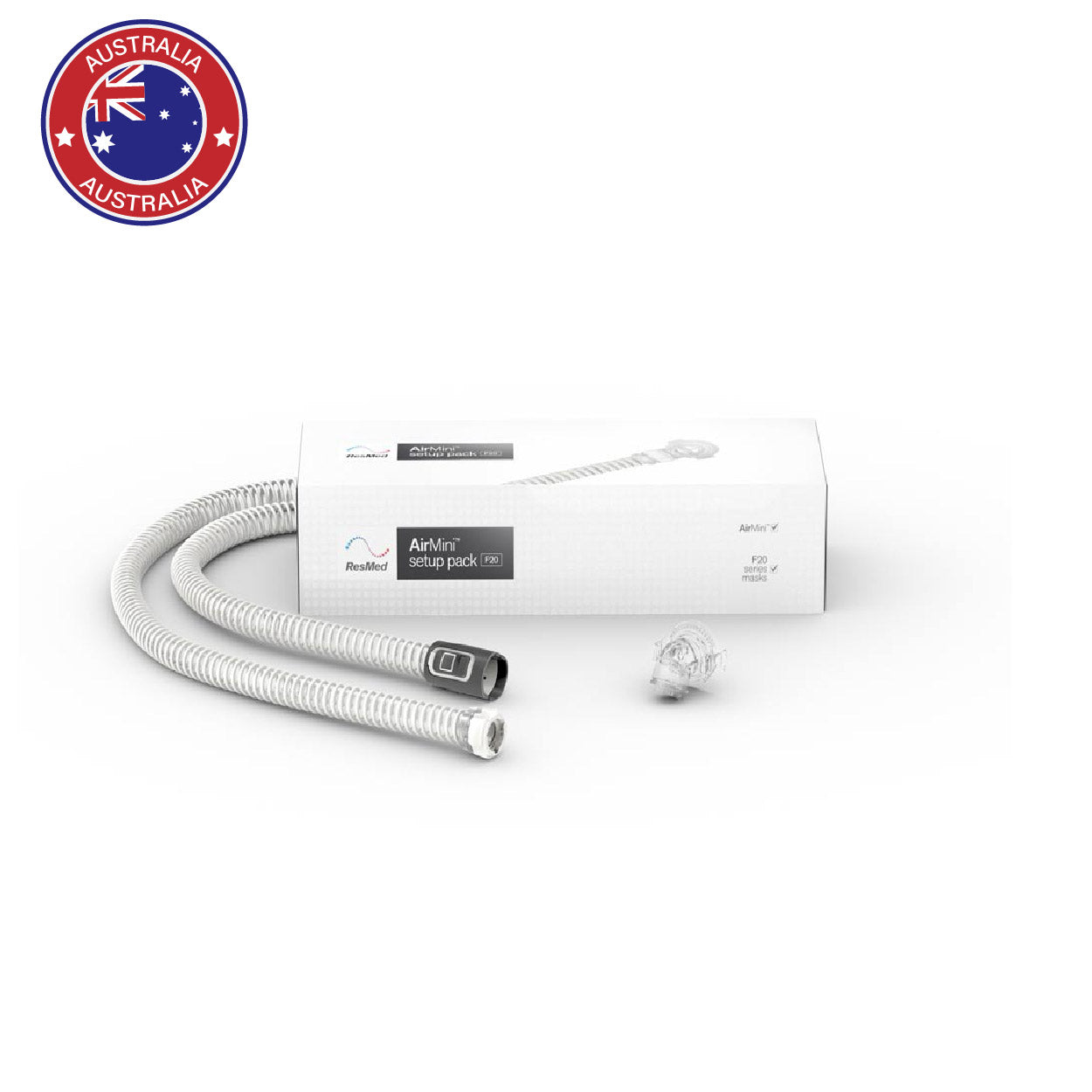 Original ResMed CPAP Machine | Sleep Apnea Therapy – Page 2 – SG ...
