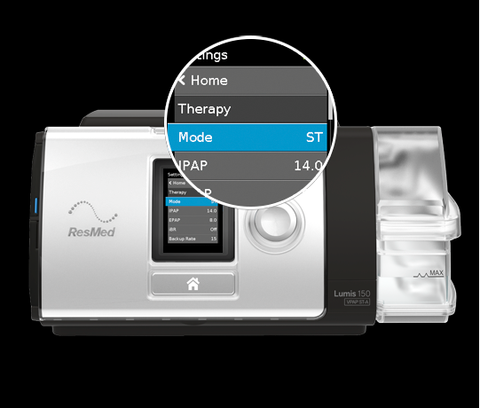 Original ResMed CPAP Machine | Sleep Apnea Therapy – SG Medical Pte Ltd