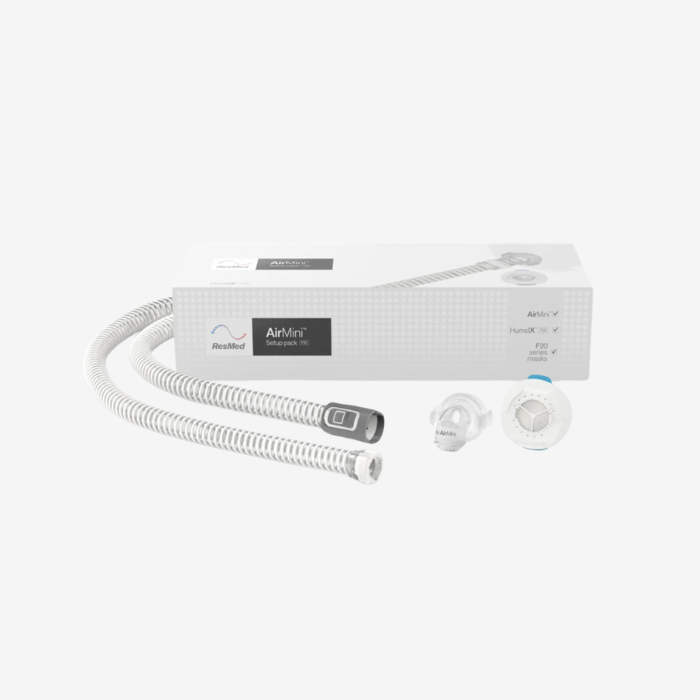 Original ResMed CPAP Machine | Sleep Apnea Therapy – SG Medical Pte Ltd