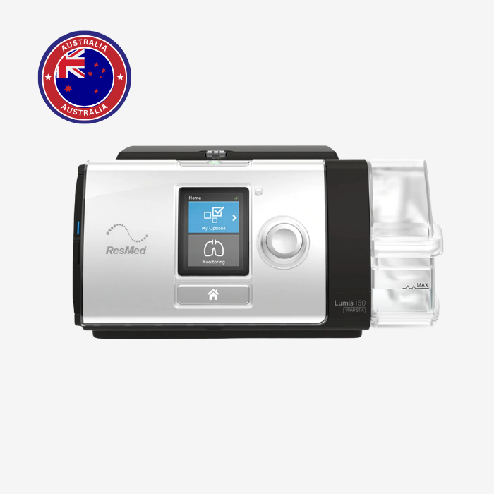 Original ResMed CPAP Machine | Sleep Apnea Therapy – SG Medical Pte Ltd