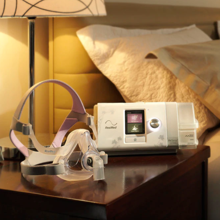 Original ResMed CPAP Machine | Sleep Apnea Therapy – SG Medical Pte Ltd