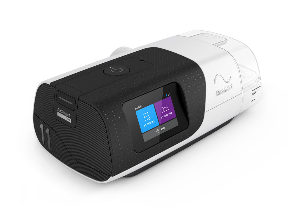 Original ResMed CPAP Machine | Sleep Apnea Therapy – SG Medical Pte Ltd