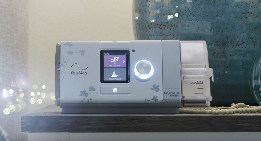 Original ResMed CPAP Machine | Sleep Apnea Therapy – SG Medical Pte Ltd